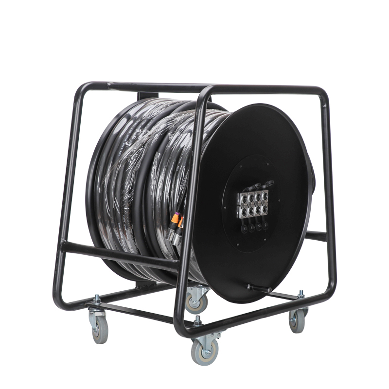 60m CAT 6 professional network cable reel | CaituLighting
