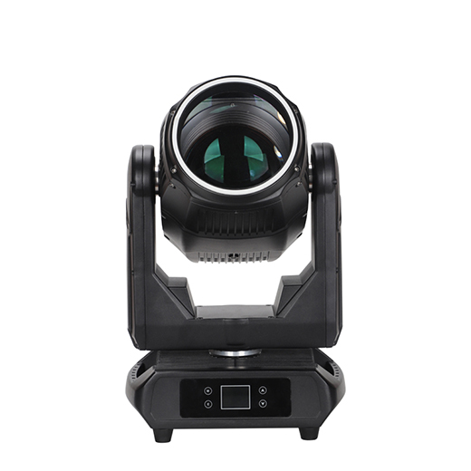 Outdoor waterproof 120W white laser beam moving head light with LED ...