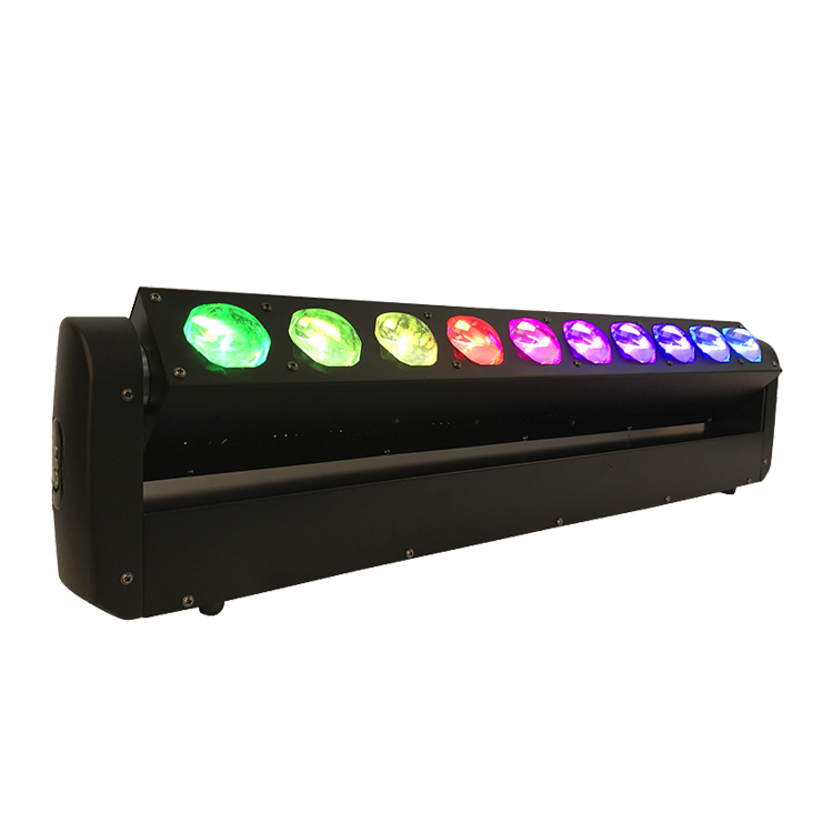 10 40w LED pixel beam moving head lights - CaituLighting