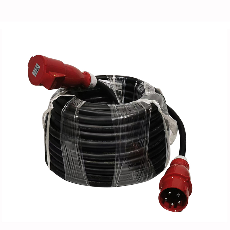 5m 32A 5-core extension cable | CaituLighting