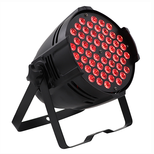 BLUE SEA LIGHTING 54x3W RGB 3in1 LED Par Light