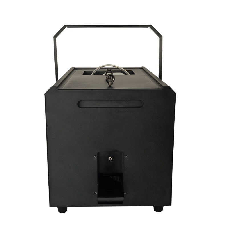 High-efficiency particle atomization CO2 fog machine | CaituLighting