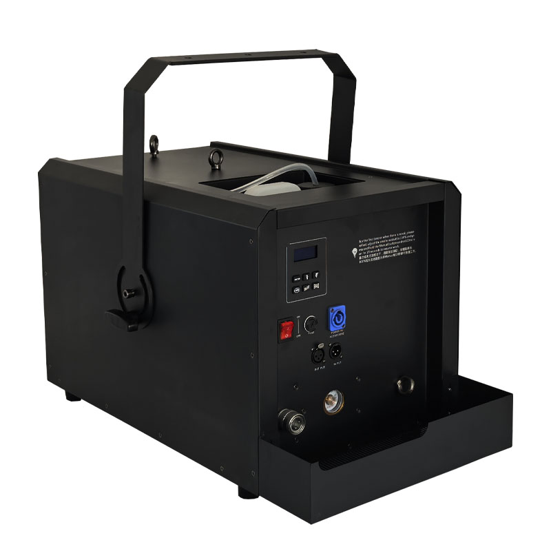 High-efficiency particle atomization CO2 fog machine | CaituLighting
